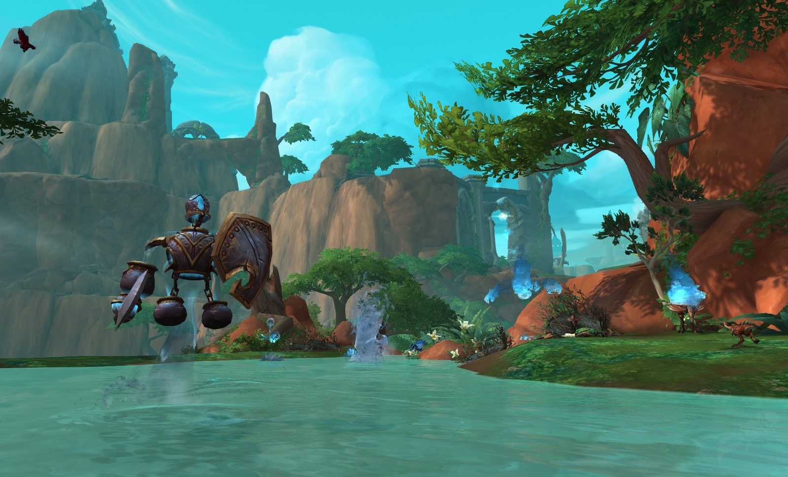 Masacre elemental - Misión - World of Warcraft