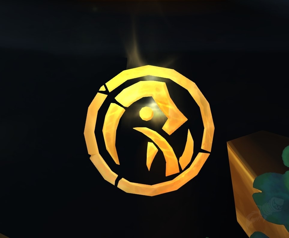 Mysterious Glyph - Object - World of Warcraft