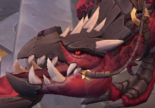 Renewed Proto-Drake: Spiked Crest - Item - World of Warcraft