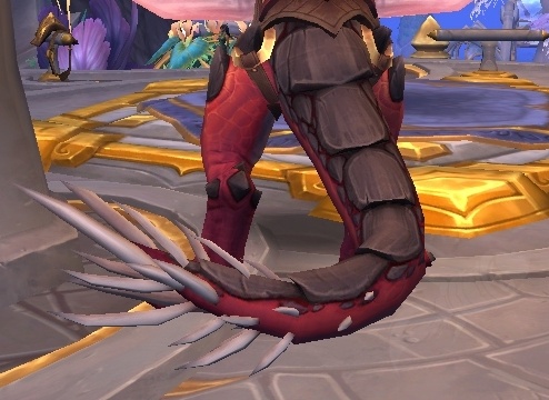 Renewed Proto-Drake: Spined Tail - Item - World of Warcraft