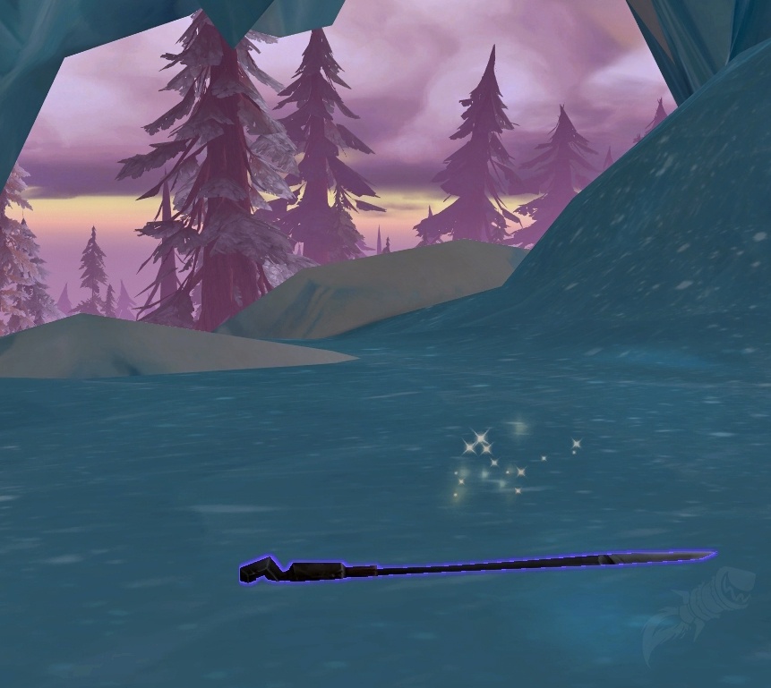 Alte Harpune - Objekt - World of Warcraft