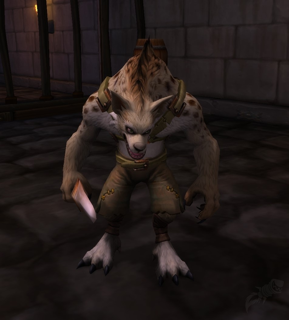 Riverpaw Poacher - NPC - World of Warcraft