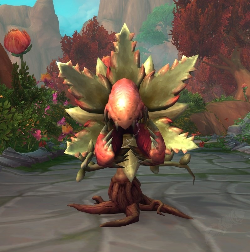 Azotador ultrapolinizado - PNJ - World of Warcraft