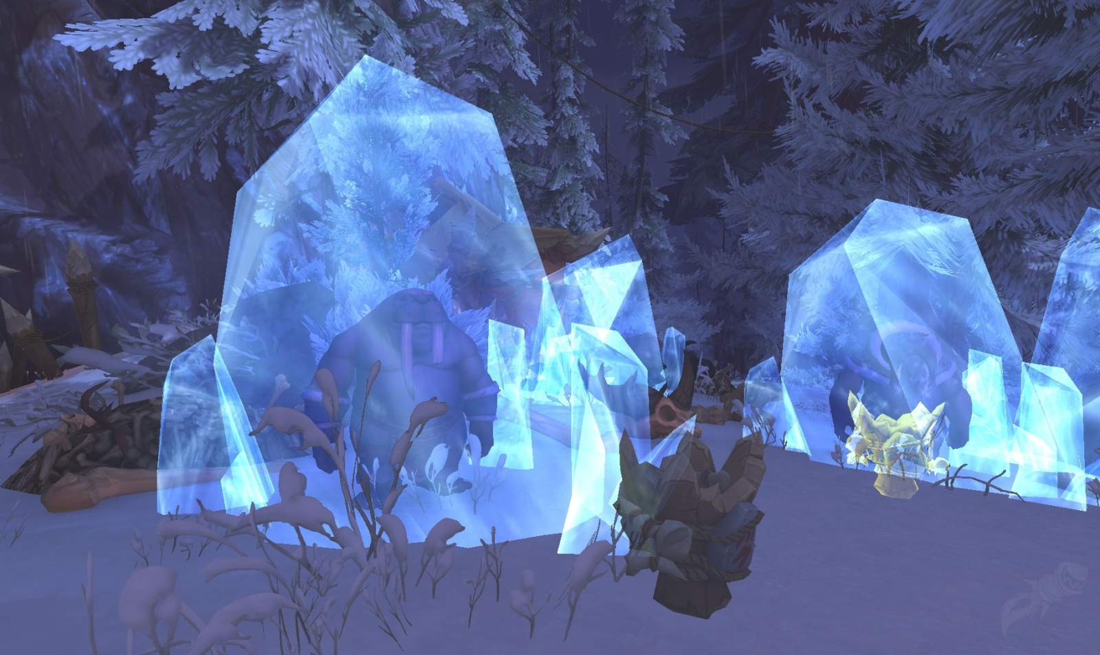 Frostbite: Causes and Symptoms - Quest - World of Warcraft