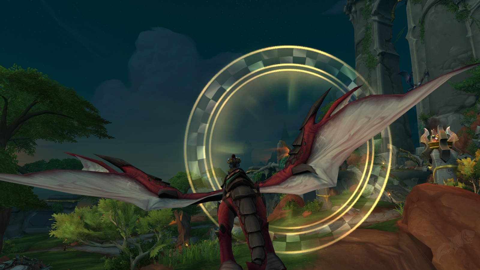 Kill Credit: Reach Skytop Observatory [DNT] - NPC - World of Warcraft