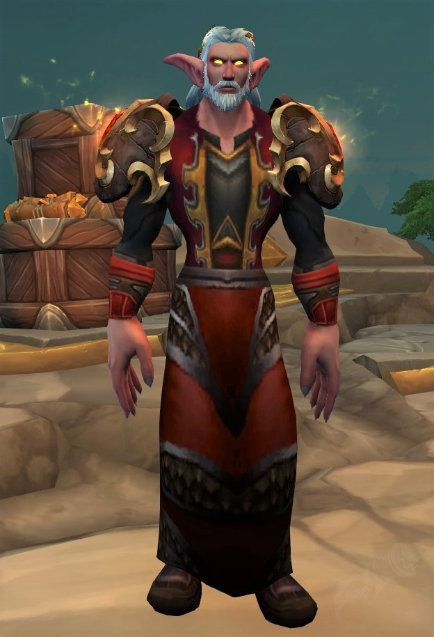 Lord Andestrasz - NPC - World of Warcraft