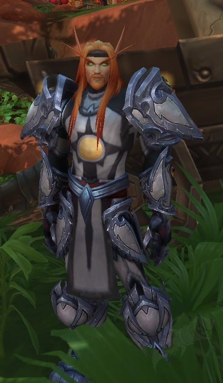 Tarenar Sunstrike - NPC - World of Warcraft