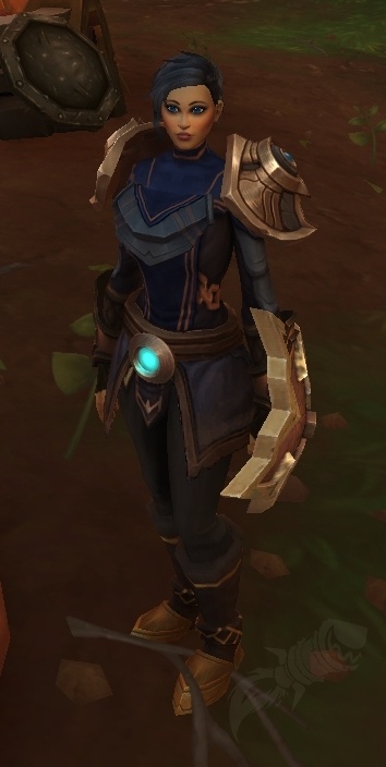 Vaayu Hestavari - NPC - World of Warcraft