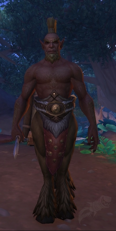 Delger - NPC - World of Warcraft