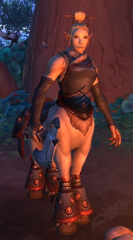 Forestal Jargal - PNJ - World of Warcraft