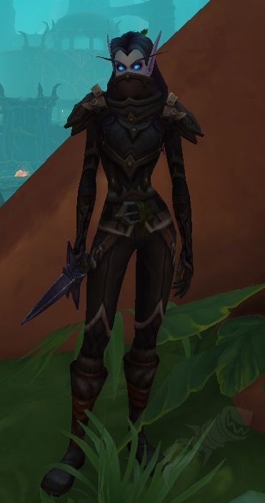 Krallenpirscherin Kavia - NPC - World of Warcraft