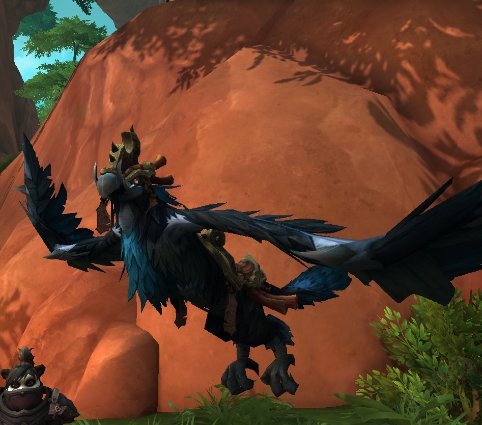 Blacktalon Shadowclaw - NPC - World of Warcraft