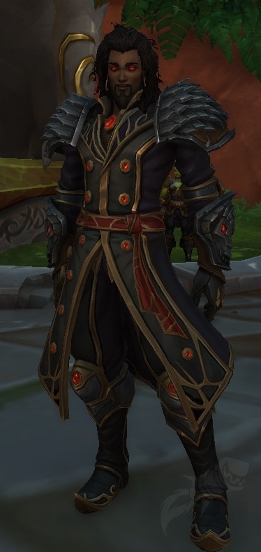 Wrathion - NPC - World of Warcraft