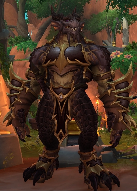 Maestro de forja Bazentus - PNJ - World of Warcraft