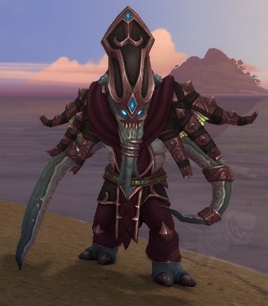 Thing From Beyond - NPC - World of Warcraft