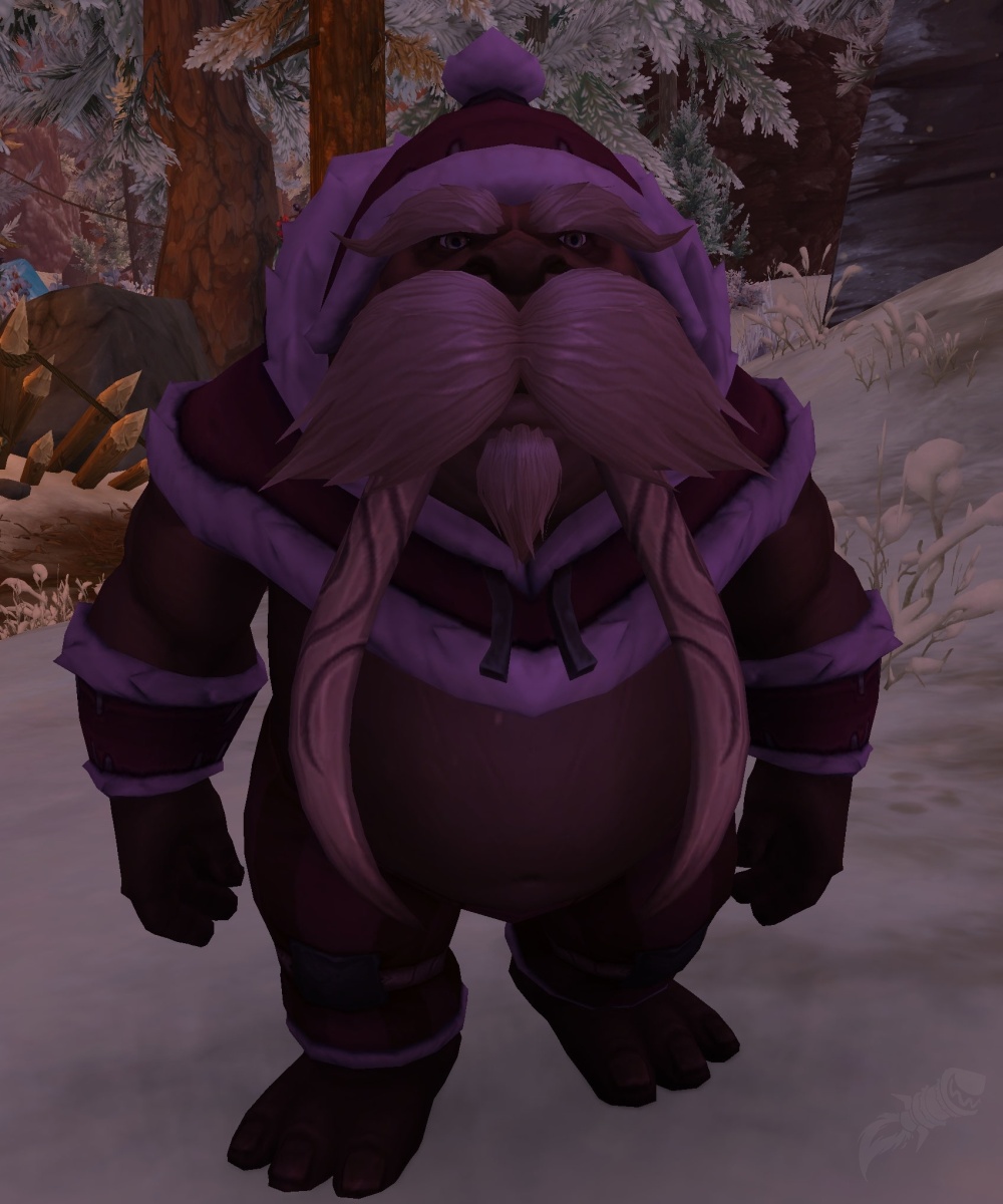 Tuskarr Captive - NPC - World of Warcraft