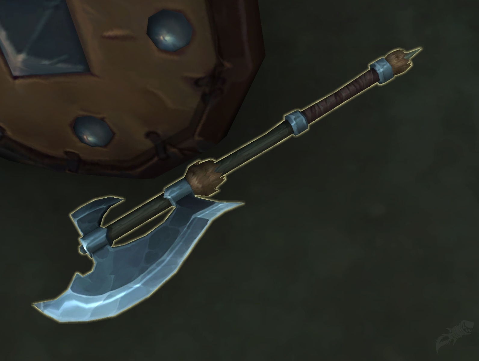 Nokhud Axe - Object - World of Warcraft
