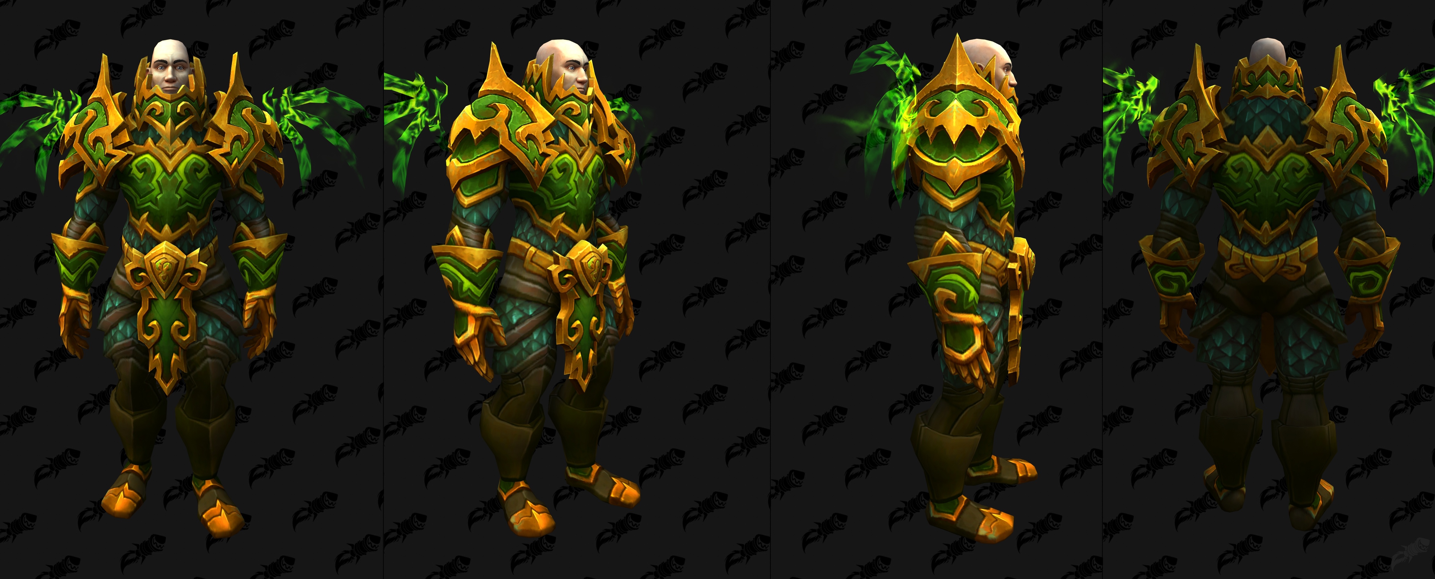 10.0.5 Random Transmogs - Gallery - Diablo 4