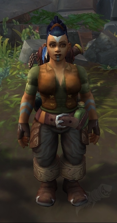 Marren - NPC - World of Warcraft