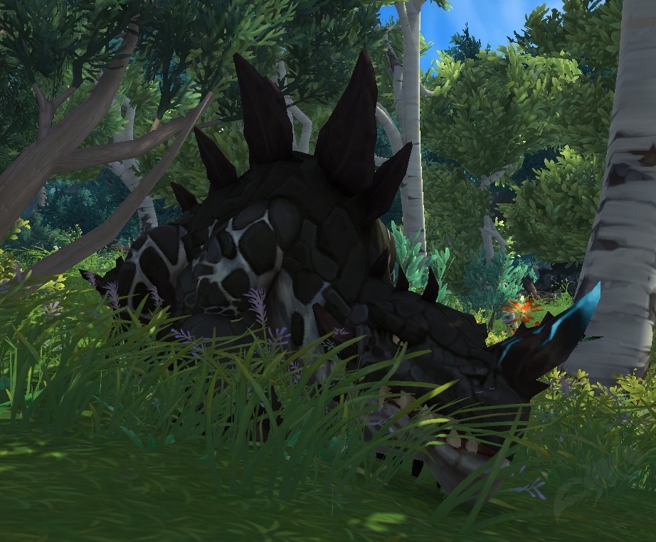 Thunderspine Crasher - NPC - World of Warcraft
