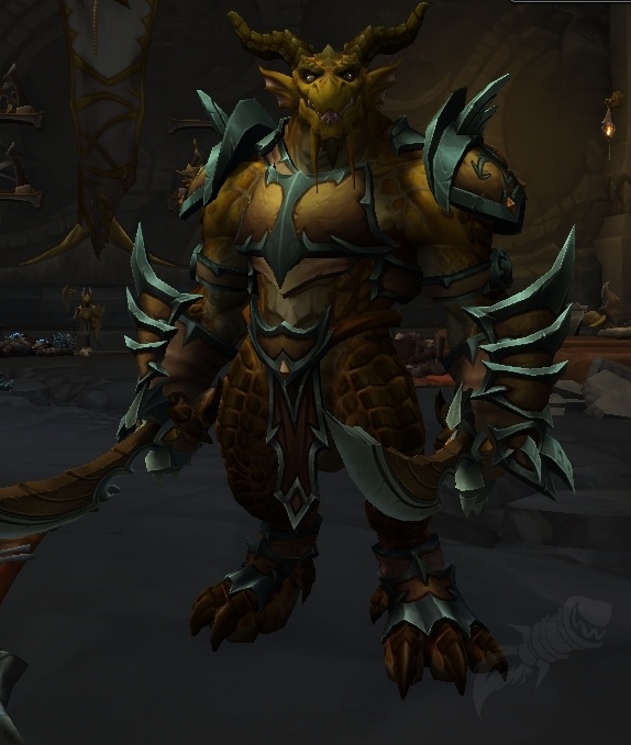 Sharnax - NPC - World of Warcraft