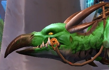 Windborne Velocidrake: Beaked Snout - Item - World of Warcraft