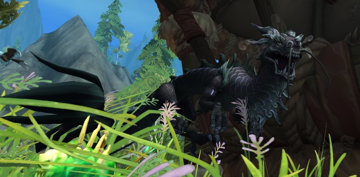 Huiteng - NPC - World of Warcraft