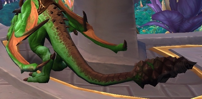 Velocidraco natoviento: cola de garrote - Objeto - World of Warcraft