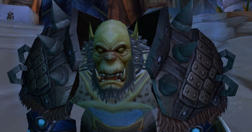 Retcher's Shoulderpads - Item - World of Warcraft