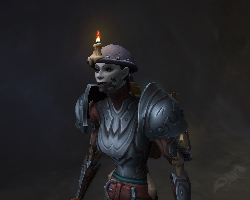 Helm des Drakoniumgräbers - Zauber - World of Warcraft