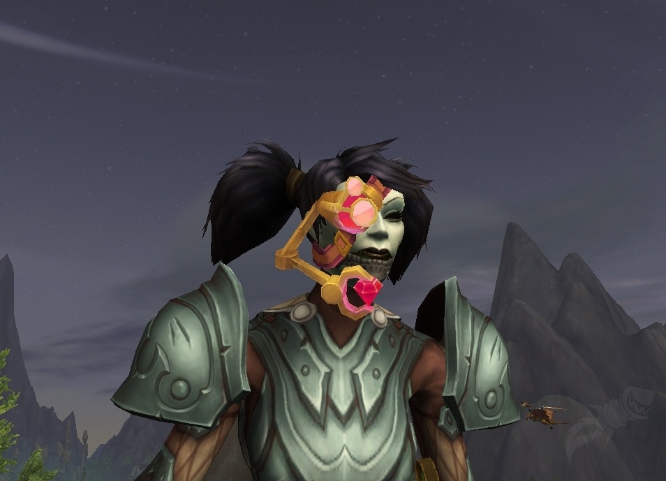 Sundered Onyx Loupe - Spell - World of Warcraft