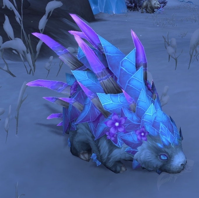 Prickly Crystalspine - NPC - World of Warcraft