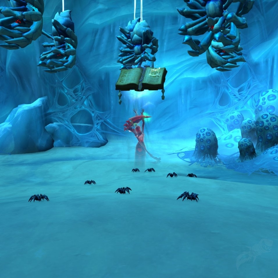 Alia Alzasol - PNJ - World of Warcraft