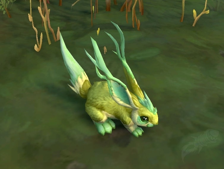 Slender Ear Hopper - NPC - World of Warcraft
