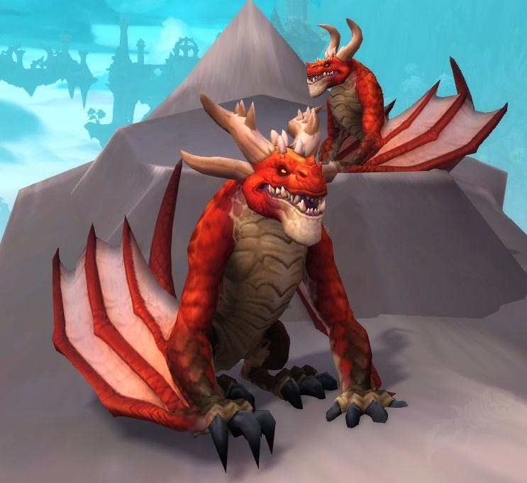 Ruby Percher - NPC - World of Warcraft