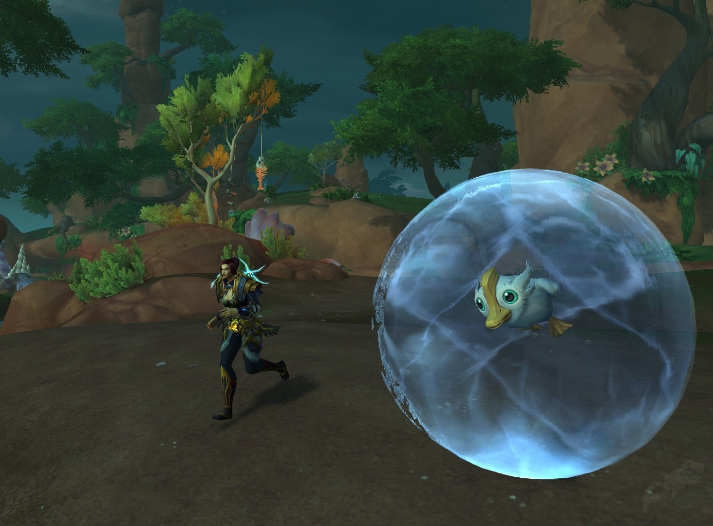 A Quack in Time - Quest - World of Warcraft