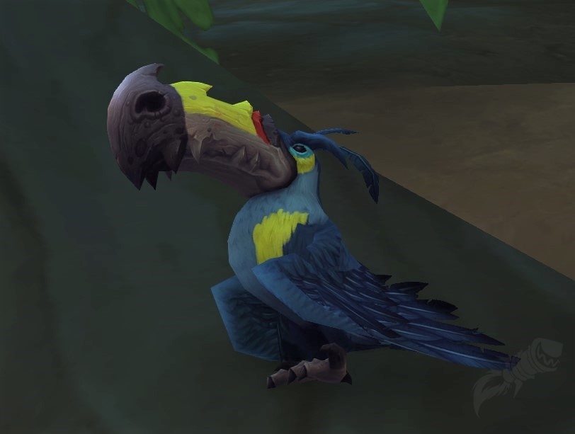 Bemused Axebeak - NPC - World of Warcraft