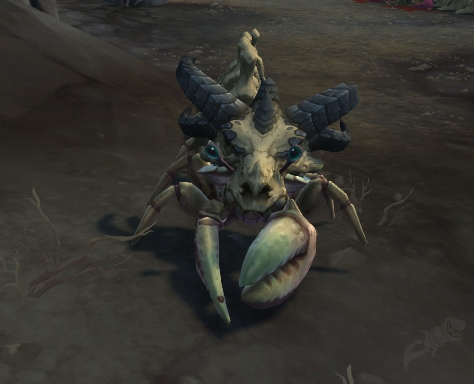 Le'val Skulltler - NPC - World of Warcraft