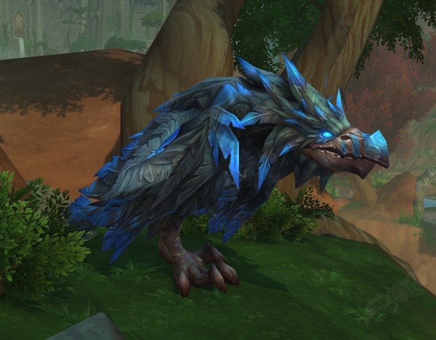 Ravenous Dreadsquall - NPC - World of Warcraft