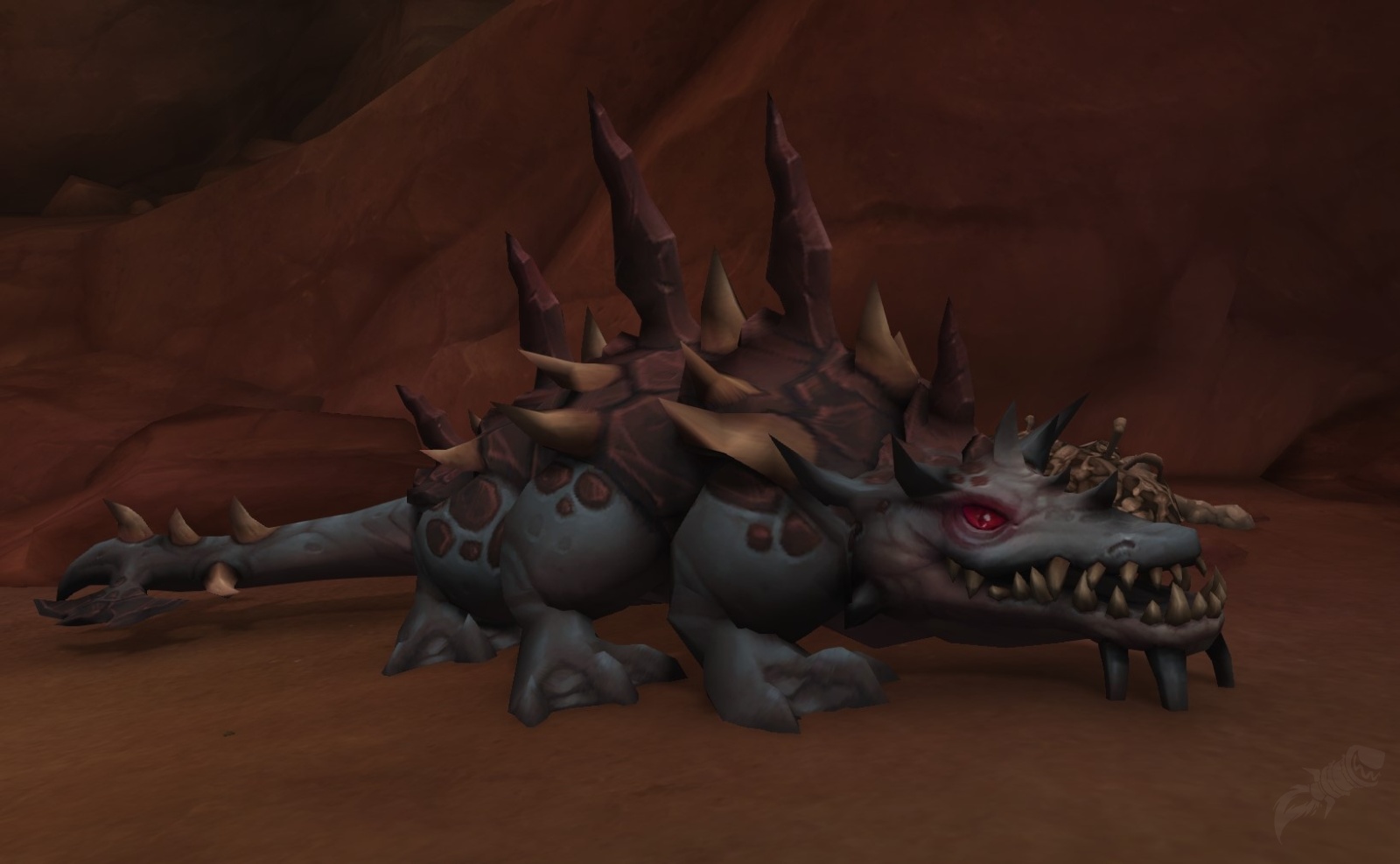 Uralter Basilisk - NPC - World of Warcraft