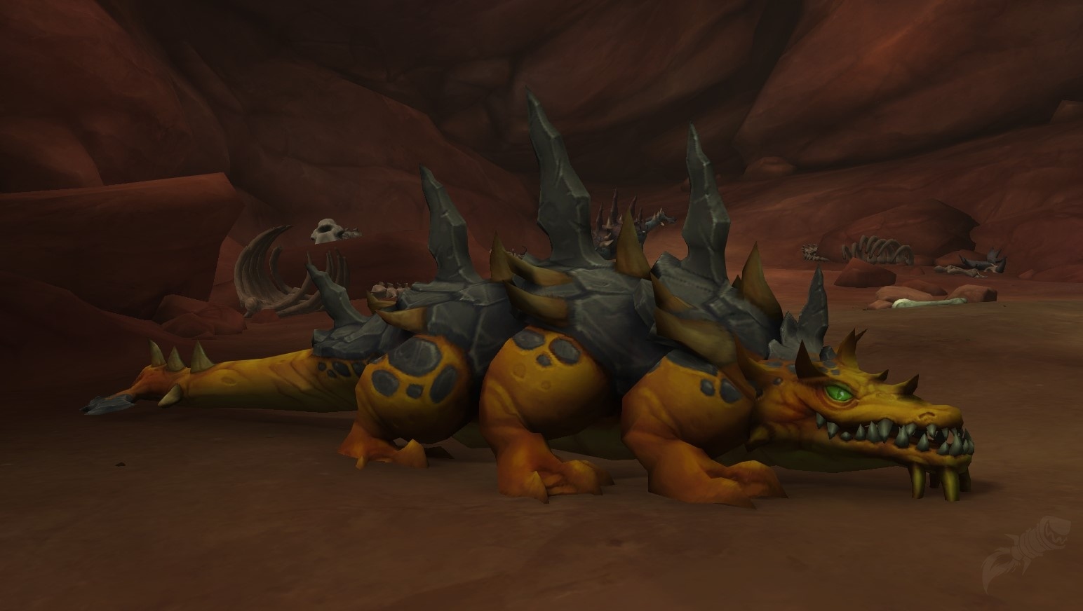 Mature Basilisk - NPC - World of Warcraft