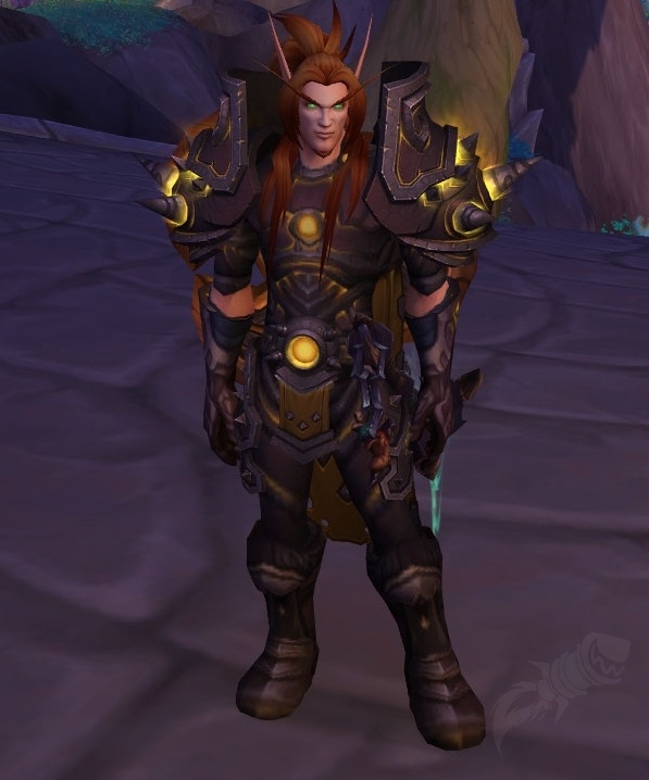 Laund Sunseeker - NPC - World of Warcraft