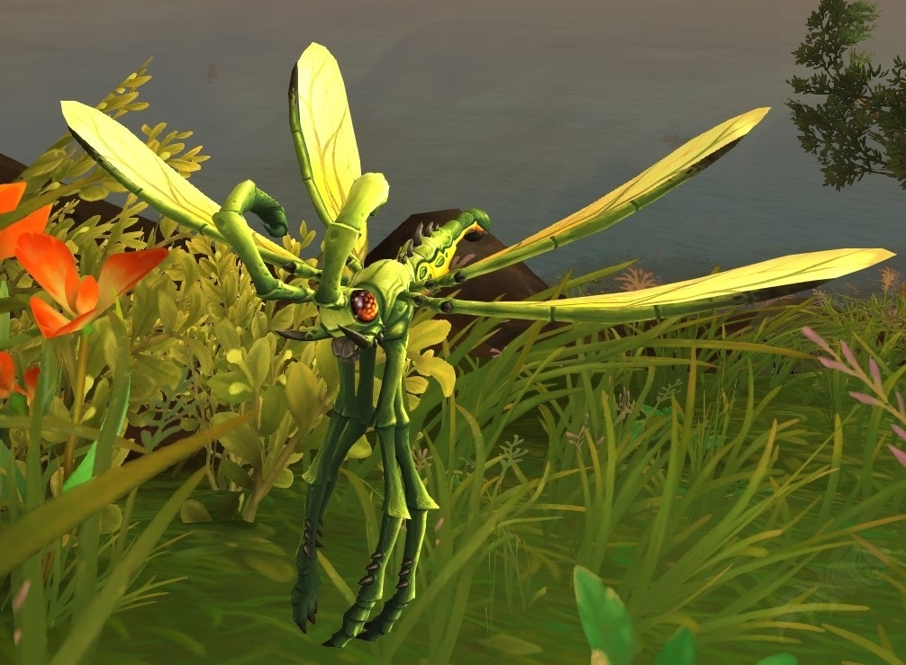Reed Skimmer - NPC - World of Warcraft