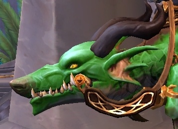 Windborne Velocidrake: Finned Ears - Item - World of Warcraft