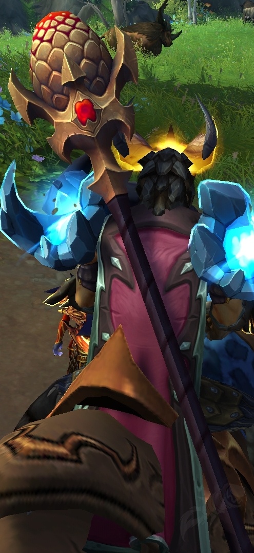 Kharnalex, a Primeira Luz - Item - World of Warcraft