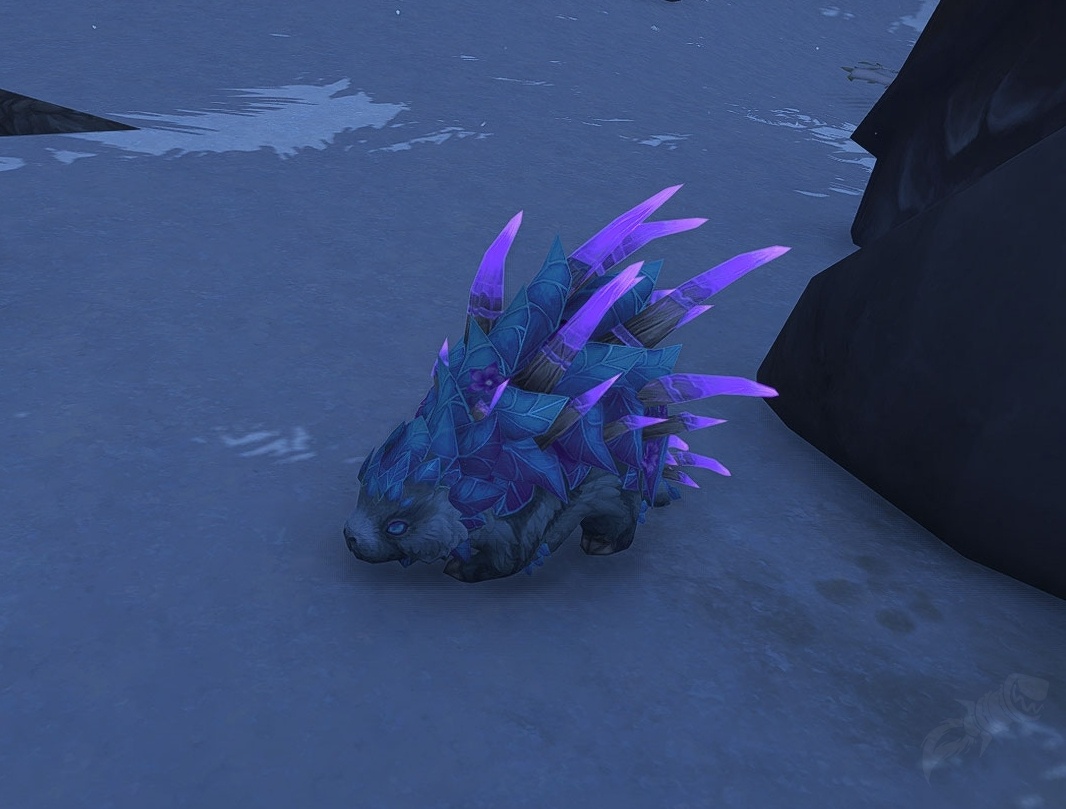 Snowspine Sniffer - NPC - World of Warcraft