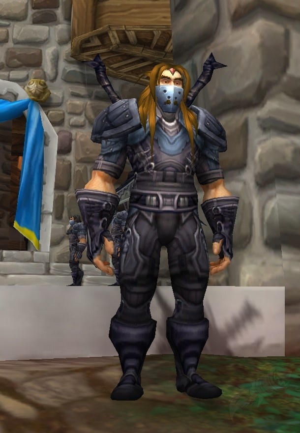 Centinela de Ravenholdt - PNJ - World of Warcraft