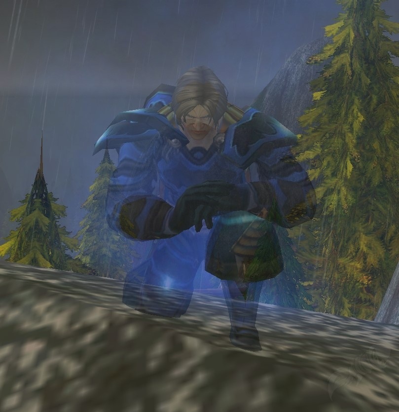 Reislek's Ghost - NPC - 12.0.5 PTR