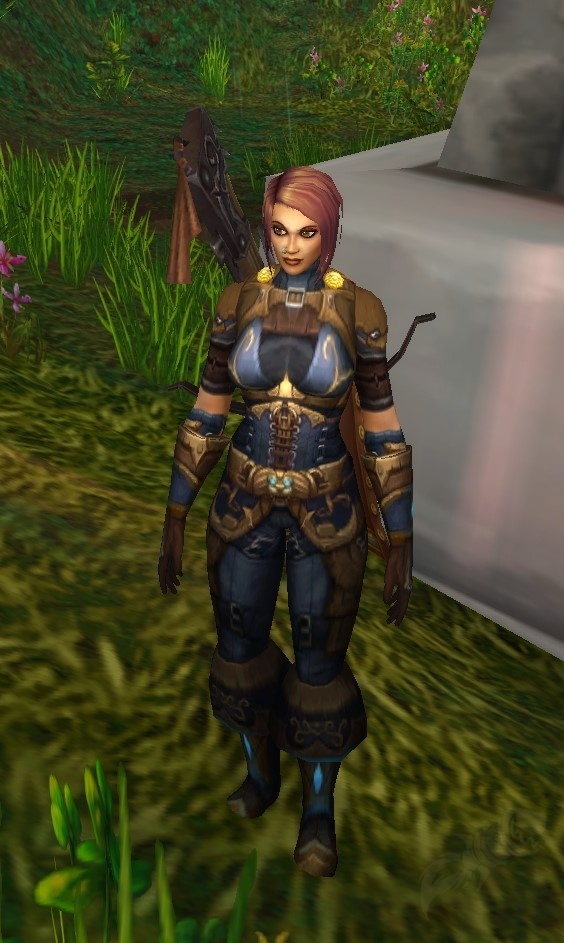 Ravenholdt Lookout - NPC - World of Warcraft