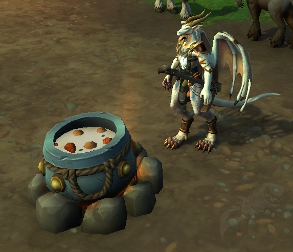 Yusa's Hearty Stew - Item - World of Warcraft